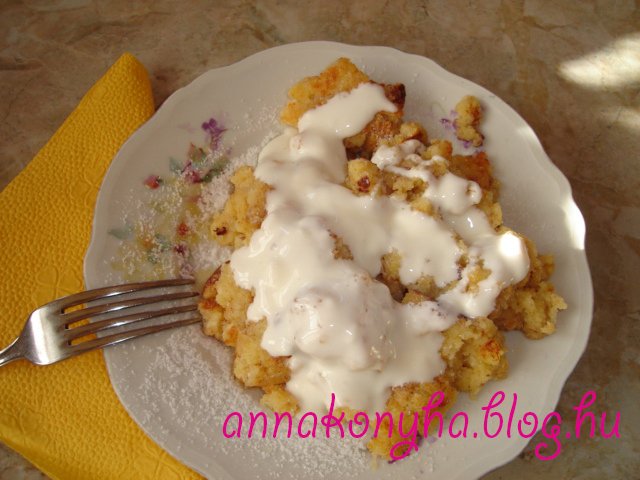 Túrós smarni | Anna konyhája
